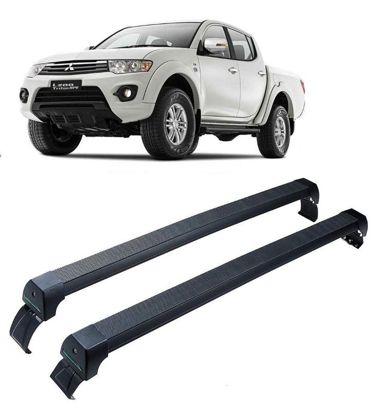 Rack Triton Ate 2016 Em Aluminio Long Life Sports Cor Preto - Rack e ...