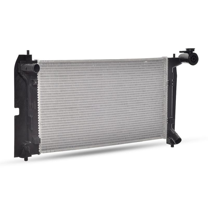 Radiador Corolla 2002 2003 2004 2005 2006 2007 2008 Manual - PROCOOLER ...