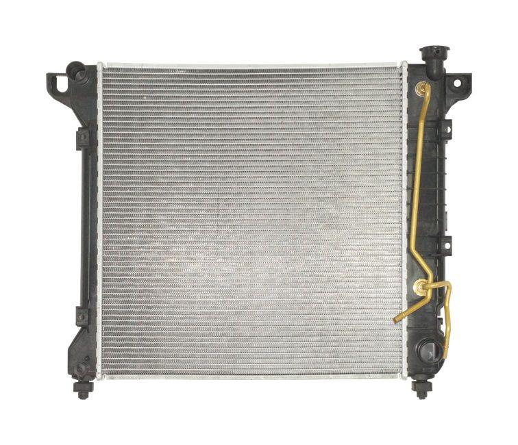 Radiador de água dodge dakota 3.9/ 5.2 ano 1998 1999 - IMP - Radiador - Magazine Luiza