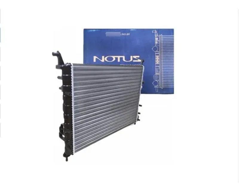 Radiador de agua nt-7091.523_br notus fiat idea, palio, siena, strada ...