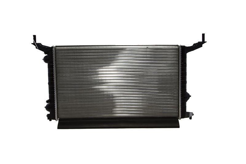 Radiador Do Motor Com Ar Condicionado 1.0 Flex Original Prisma celta ...