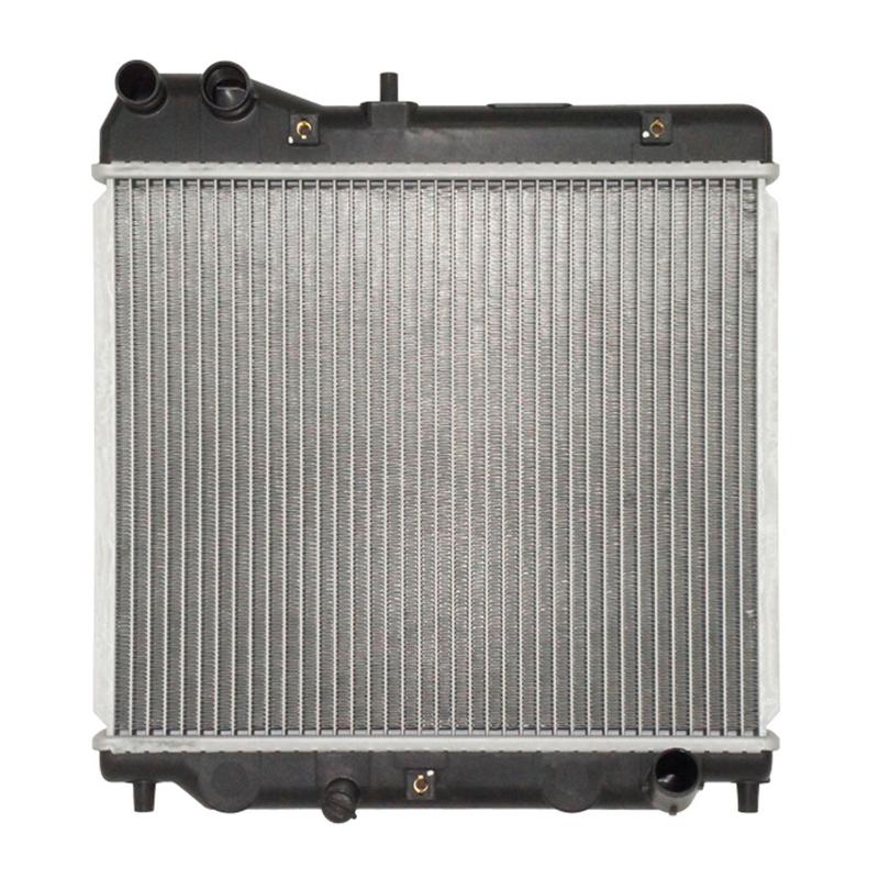 Radiador Fit 2004 2005 2006 2007 2008 Manual 1.4 1.5 Honda - PROCOOLER ...