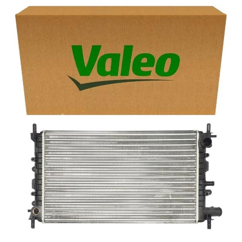 Radiador Ford Escort / Verona Vw Volkswagen Logus / Pointer - Valeo ...
