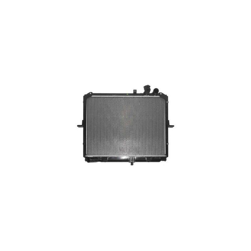 Radiador Kia Bongo K2700 8v 2.7 2005 a 2012 Diesel - Procooler ...