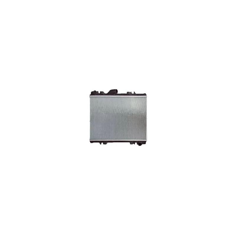 Radiador Mercedes Atego 1725 / 1725 4x4 / 2425 6x2 / 1728 / - Procooler ...