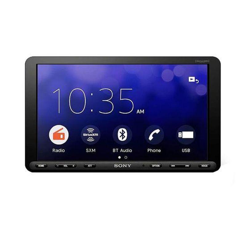 Rádio Automotivo Sony Xav Ax8000 - Som Automotivo - Magazine Luiza