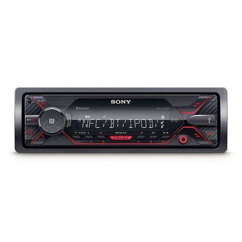 Rádio Cd Player Automotivo Sony Usb Bluetooth G Auto Dsxa 410Bt 2Rca ...