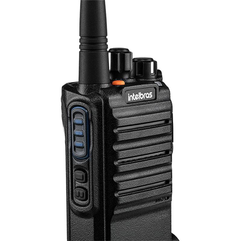 Radio comunicador profissional digital uhf intelbras 4w - Rádio ...