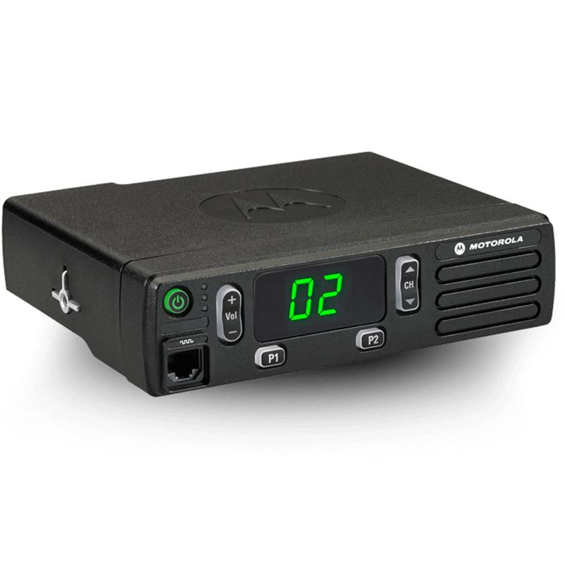 Radio MotoTrbo Motorola DEM300 VHF - Celular Básico - Magazine Luiza