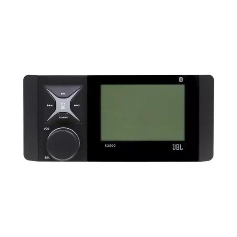 Rádio Náutico JBL R3500 Marine Wake Bluetooth USB 4 Ohms - Jbl Selenium ...