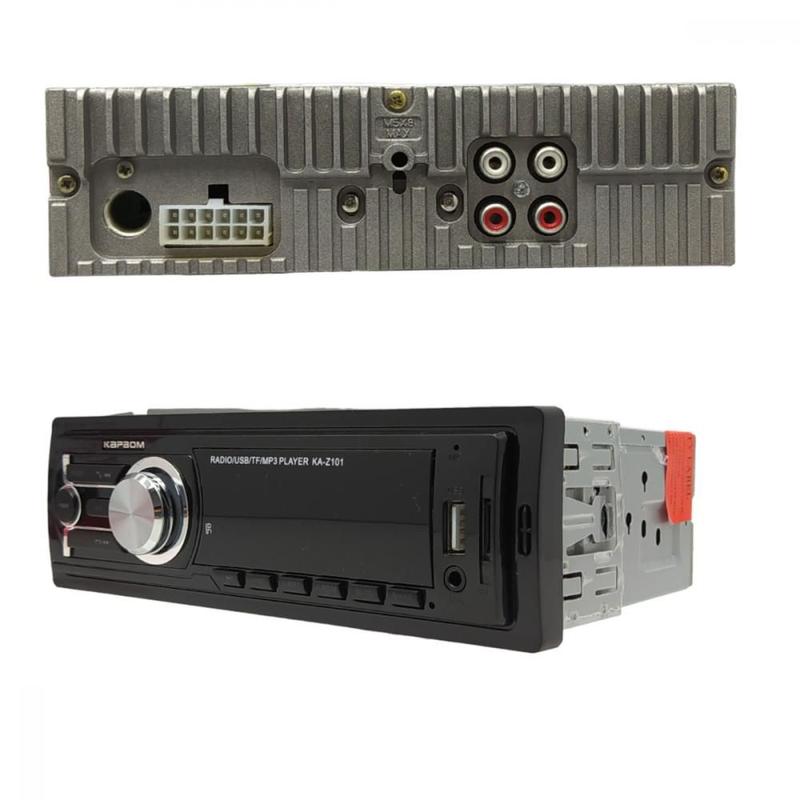 Rádio para carro Ka-Z101 - rÃdio - Rádio Portátil - Magazine Luiza