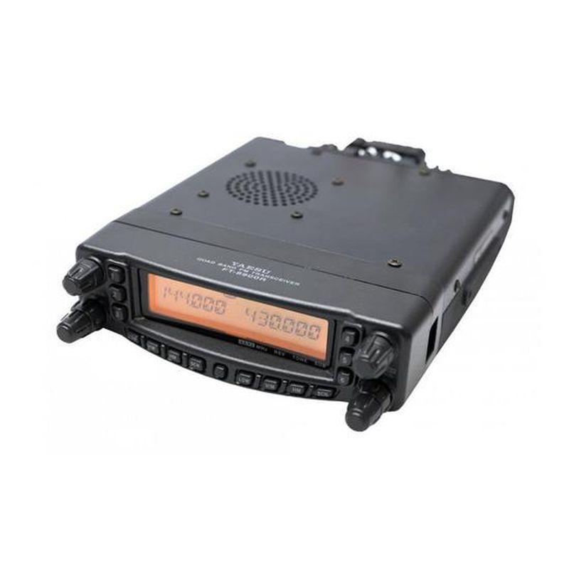 Rádio Transmissor 4 Bandas Yaesu Ft 8900 - Rádio Portátil - Magazine Luiza