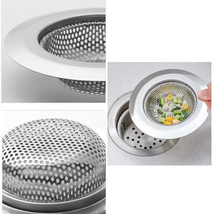 Ralo de pia inox 11,5cm - chen - Ralo de Pia - Magazine Luiza