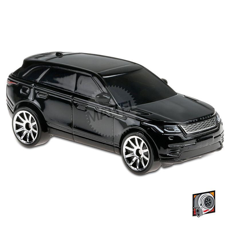 Range Rover Velar 119 - 1/64 - Hot Wheels 2020 - Mattel - Carrinho de ...