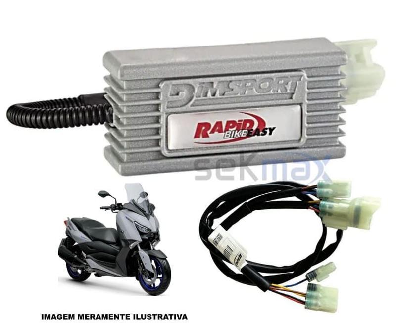 Rapid Bike Easy Modulo Potencia Yamaha X-Max 250 Xmax 250 - RapidBike ...