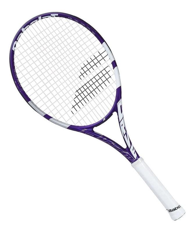 Raquete Babolat Pure Drive Lite Wimbledon 2021 - 270g - L2 - Outros ...