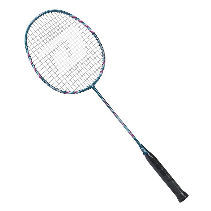 Raquete de Badminton DHS RF581 Full Carbon Series - Raquete de ...