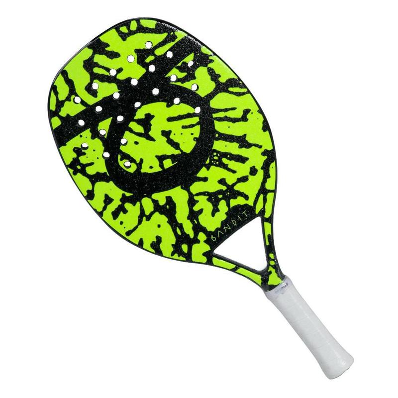 Raquete de Beach Tennis Tom Caruso Bandit - Outride - Outros Esporte e ...