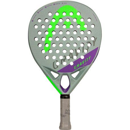 Raquete de Pádel Head Gravity Elite 228182 - 2022 - Raquete de Padel ...