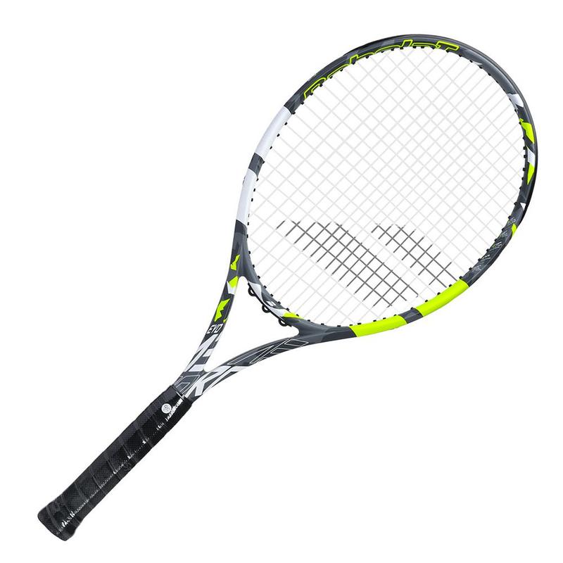 Raquete de Tênis Babolat Evo Aero - Raquete de Tênis - Magazine Luiza