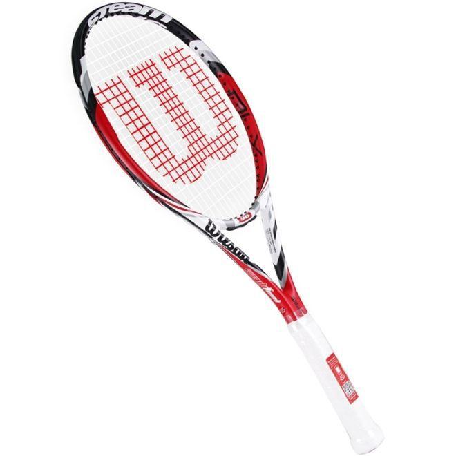 Raquete de Tênis Wilson Steam 96 - Raquete de Tênis - Magazine Luiza