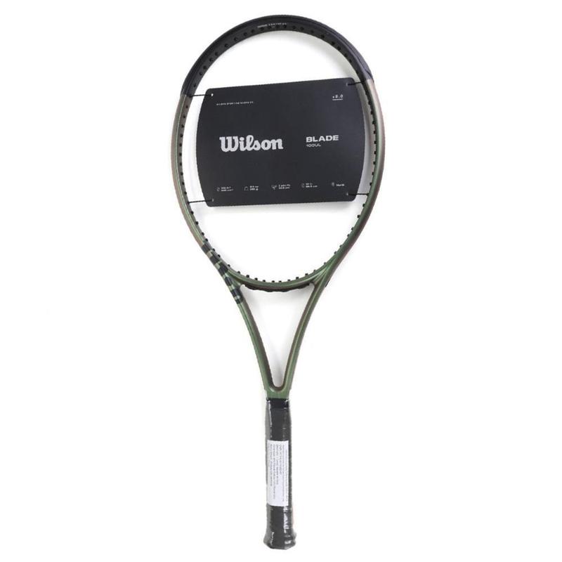 Raquete Tênis Wilson Blade 100Ul V8.0 2 - Raquete de Tênis - Magazine Luiza
