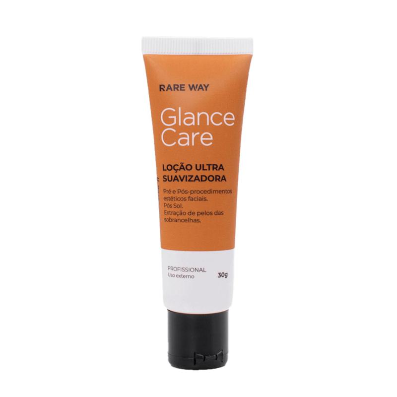 Rare way loçao ultra suavizadora facial glance care 30g - Tônico Facial ...