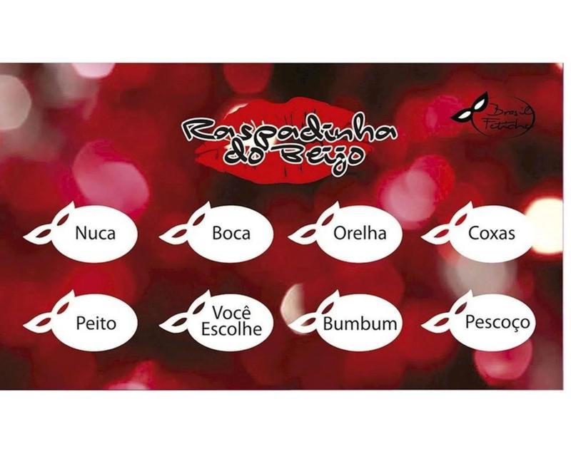 Raspadinha do Beijo Brasil Fetiche - Máquina de Sorvete e Raspadinha ...