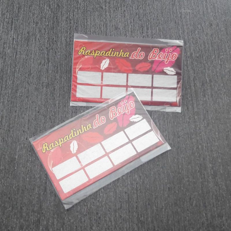 Raspadinha Miss Collection - Calui Sexy Lingerie - Paleta de Sombras ...