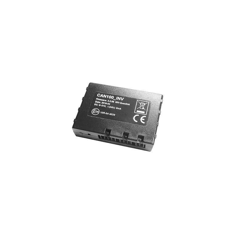 Rastreador Gps Veicular Queclink Can100_Inv - Vila Brasil - Alarmes e ...