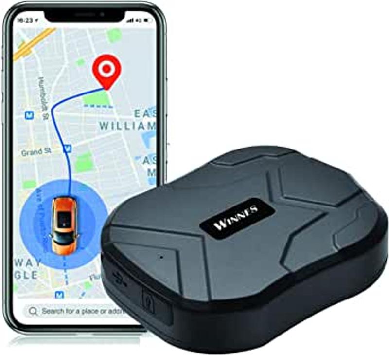 Rastreador Portátil Monitorar Localizador GPS Tracker Veicular TkStar Tk905 - Outros Automotivo ...
