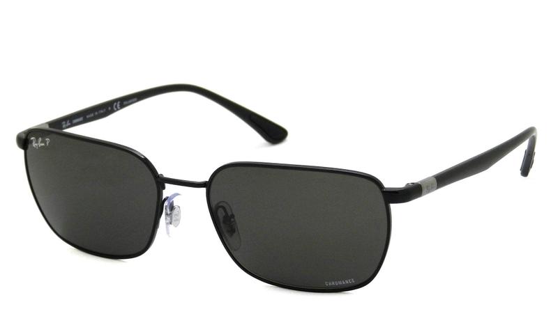 Ray ban chromance rb3684-ch 002/k8 58 polarizado - Óculos de Sol ...
