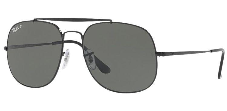 Ray ban rb 3561 002/58 the general - óculos de sol - Óculos de Sol ...