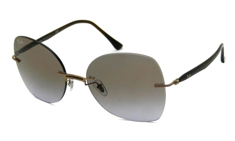 Ray ban rb8066 - Óculos de Sol - Magazine Luiza