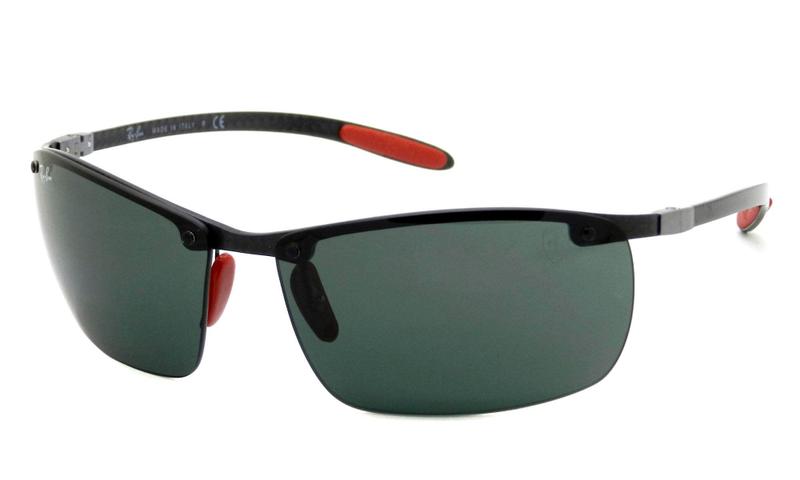 Ray ban rb8305-m scuderia ferrari - Óculos de Sol - Magazine Luiza