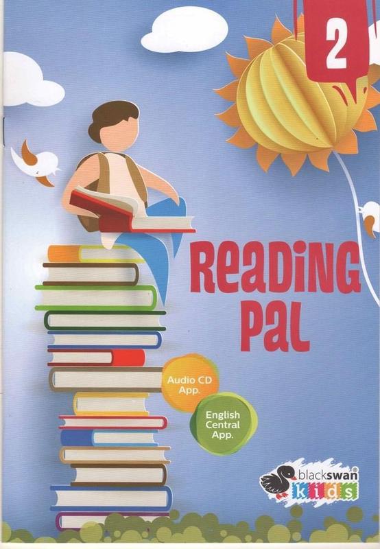 Reading Pal 2 - Student's Book With English Central App And Audio App ...
