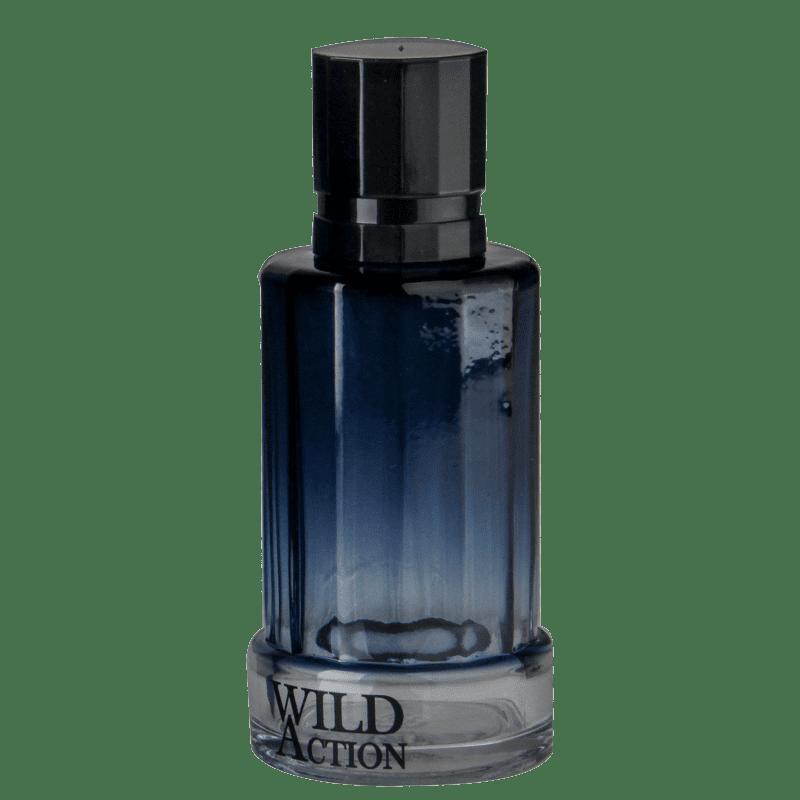 Real time wild action masculino eau de toilette 100ml - Perfume ...