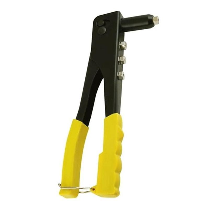 Rebitadeira Manual 9,5 Rebitador 4 Bicos F:Tl38901 - Hand Riveter ...