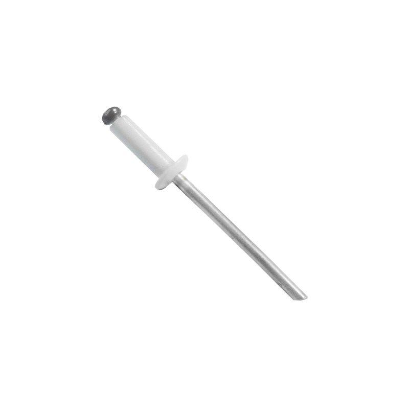 Rebite aluminio 40 x 160 1000 pc branco 416 newfix - New-fix - Rebite ...