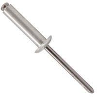 Rebite Alumínio Cartela Com 10 Leon Encartelados - Rebite de Repuxo ...