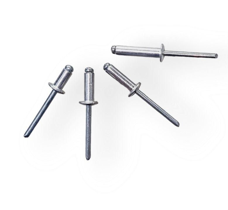 Rebite De Repuxo Aluminio 4,8 X 25mm-100pç - Belenus / ciser - Rebite ...