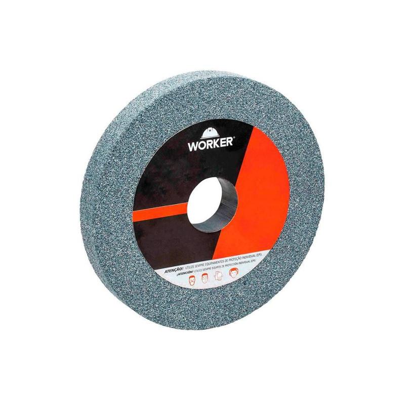 Rebolo Reto para Uso Geral 6x3/4'' Grão 24 - Worker - Rebolo - Magazine ...