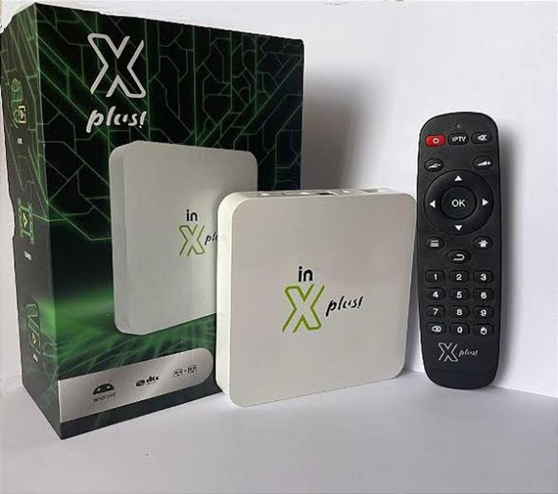 Receptor de tv in xplus - KUAIZI - Receptor - Magazine Luiza