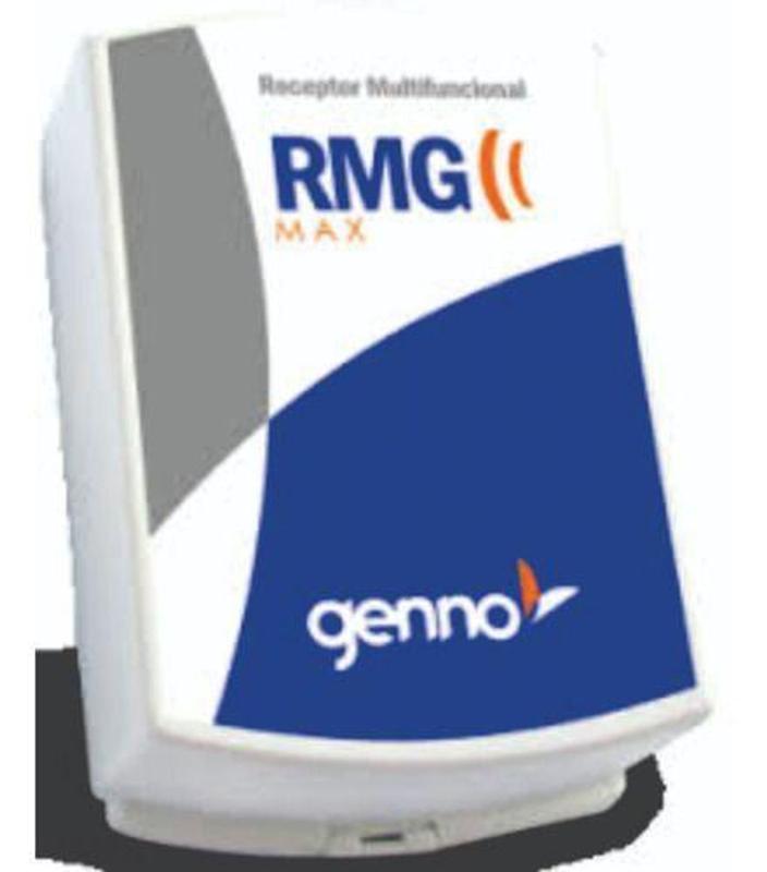 Receptor Multifuncional 2 Canais 433mhz GENNO - Receptor - Magazine Luiza