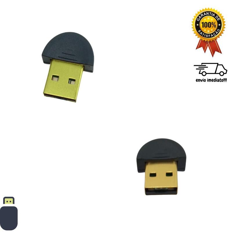 Receptor Usb 5.0 Plug And Play Adaptador Bluetooth Pc Note - Altomex ...