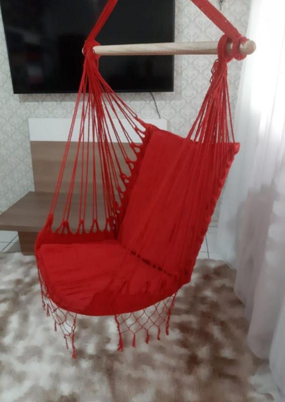 Rede cadeira - Casa das redes do Rio tavares - Rede de Descanso ...