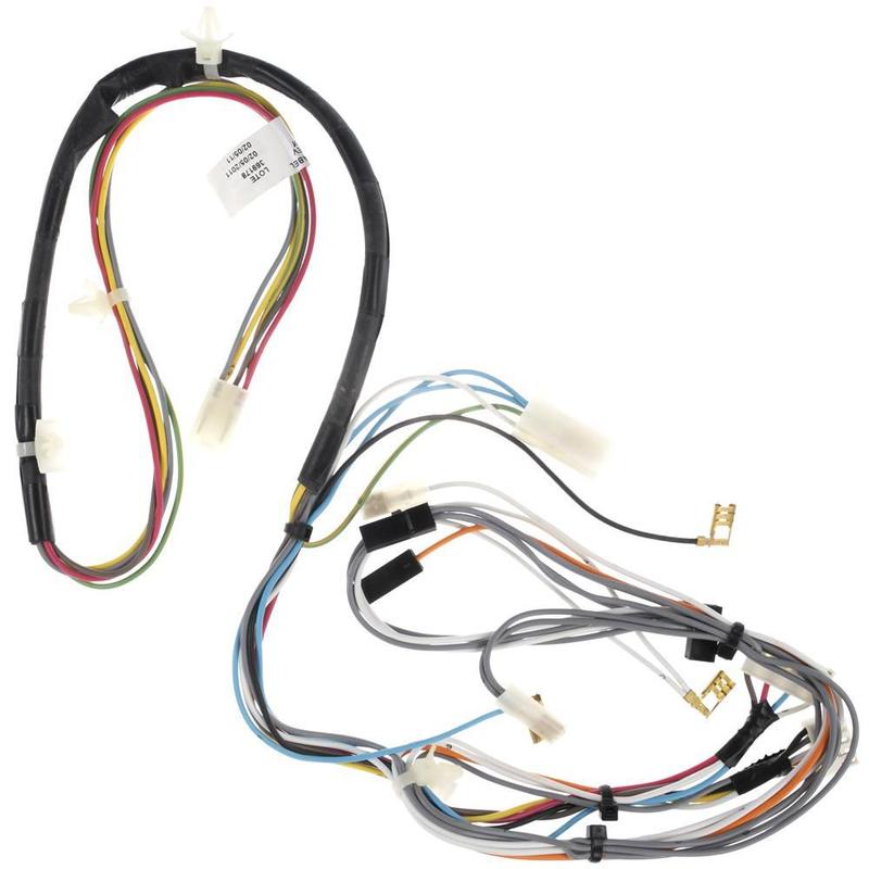 Rede Elétrica Superior Original Electrolux LTE12 - 64591750 - Chicote ...
