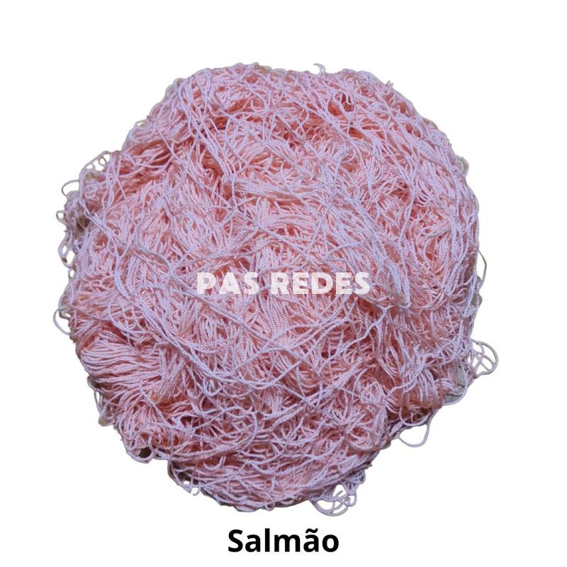 Rede Para Decoração, Pesca, Samburá, Passaguá - PAS Redes - Kit Pás ...