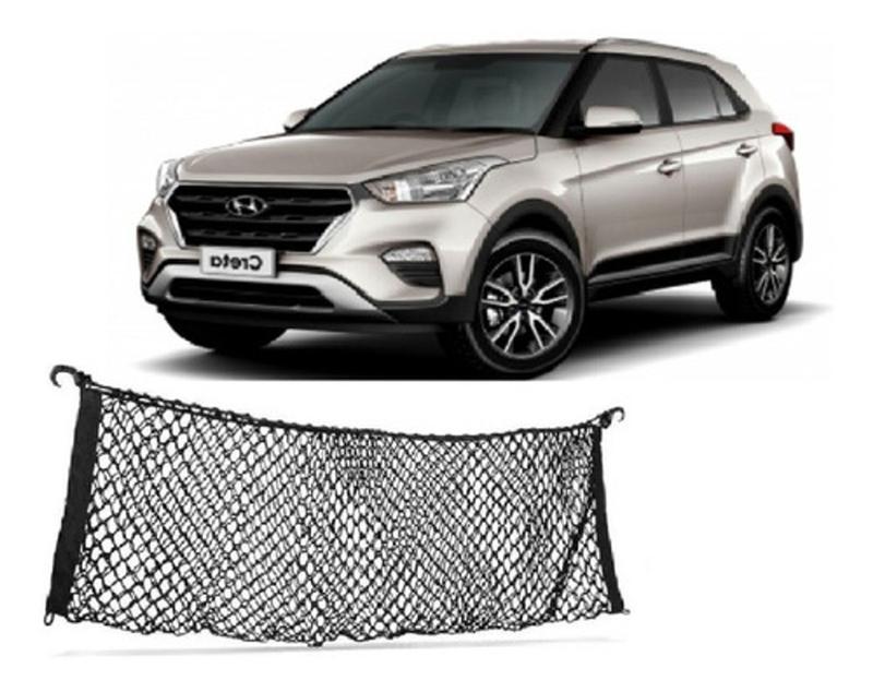 Rede Pra Porta Mala Da Creta Bolsa 2014 2015 2016 2017 18 - Pra Caçamba ...