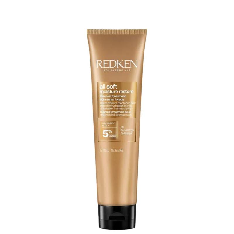 Redken All Soft Leave-in 150ml - Leave in Capilar - Magazine Luiza